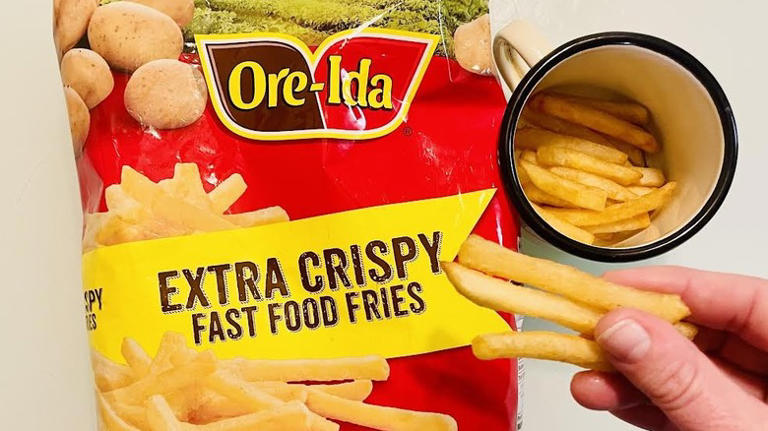 Store-Bought Frozen French Fries, Ranked From Worst To Best