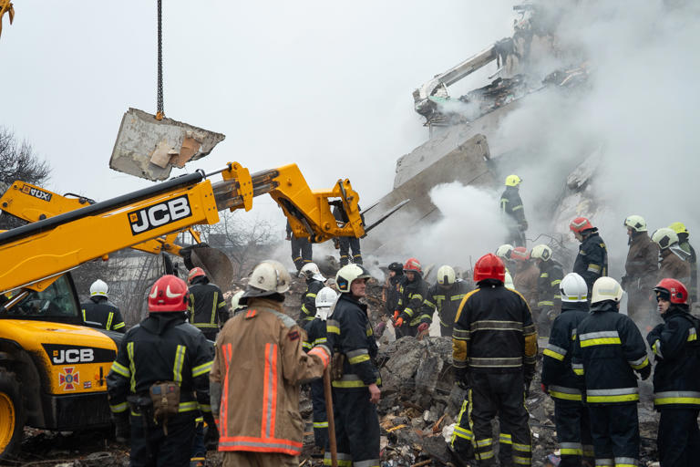 Ukraine-Russia war latest: Norwegian diplomats 'in epicentre' of Putin ...