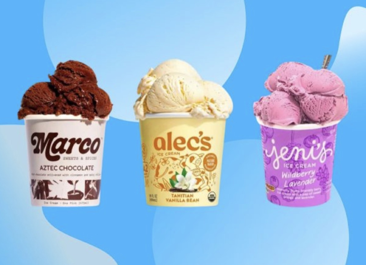 15 Ice Cream Brands That Use the Highest-Quality Ingredients