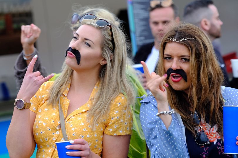 When Radio 1's Big Weekend came to Middlesbrough: Spot yourself in ...