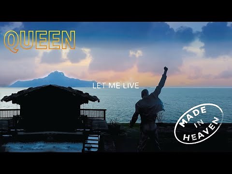 Queen - Let Me Live (Official Lyric Video)