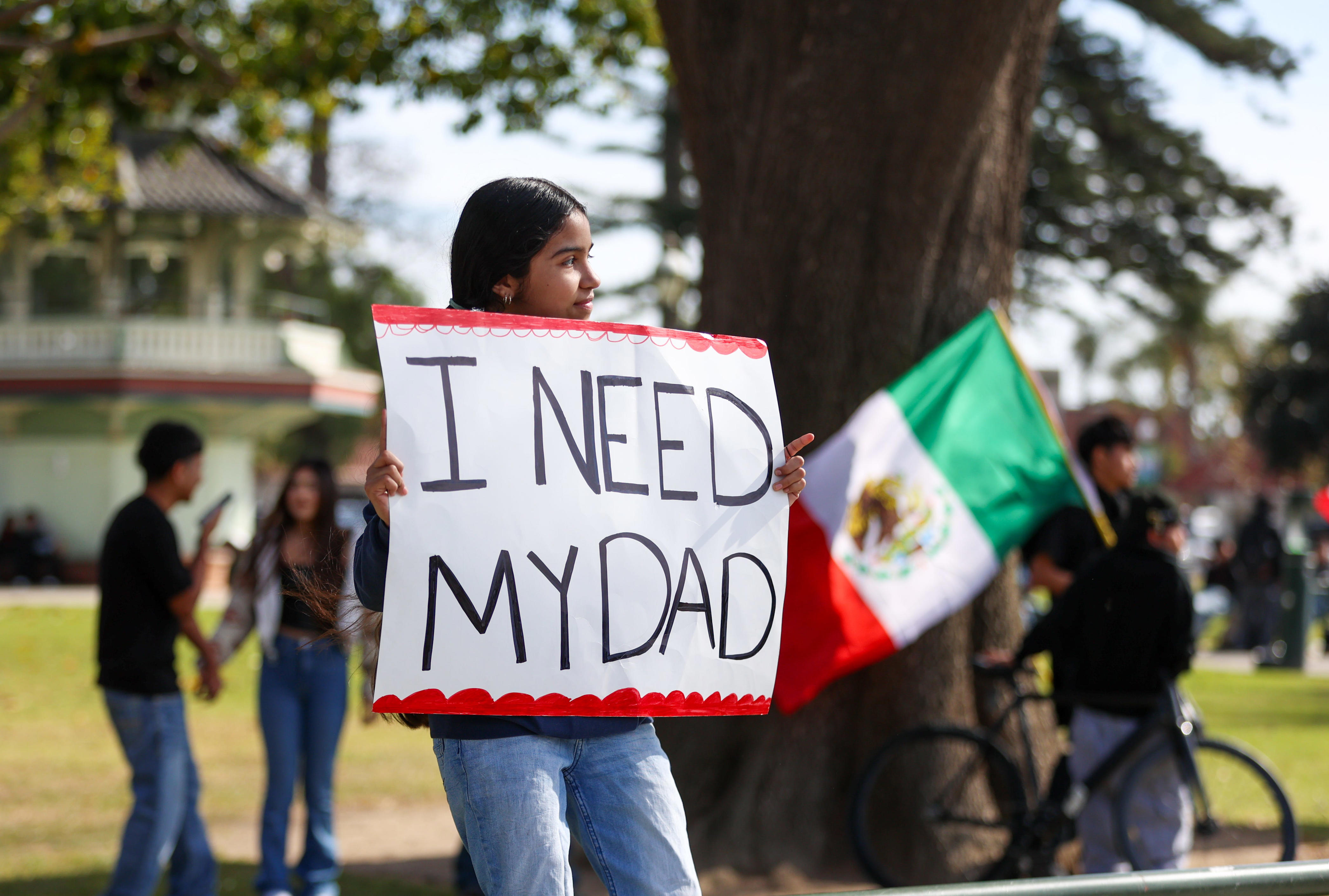 'Things change so quickly': As immigration fears simmer, schools move ...