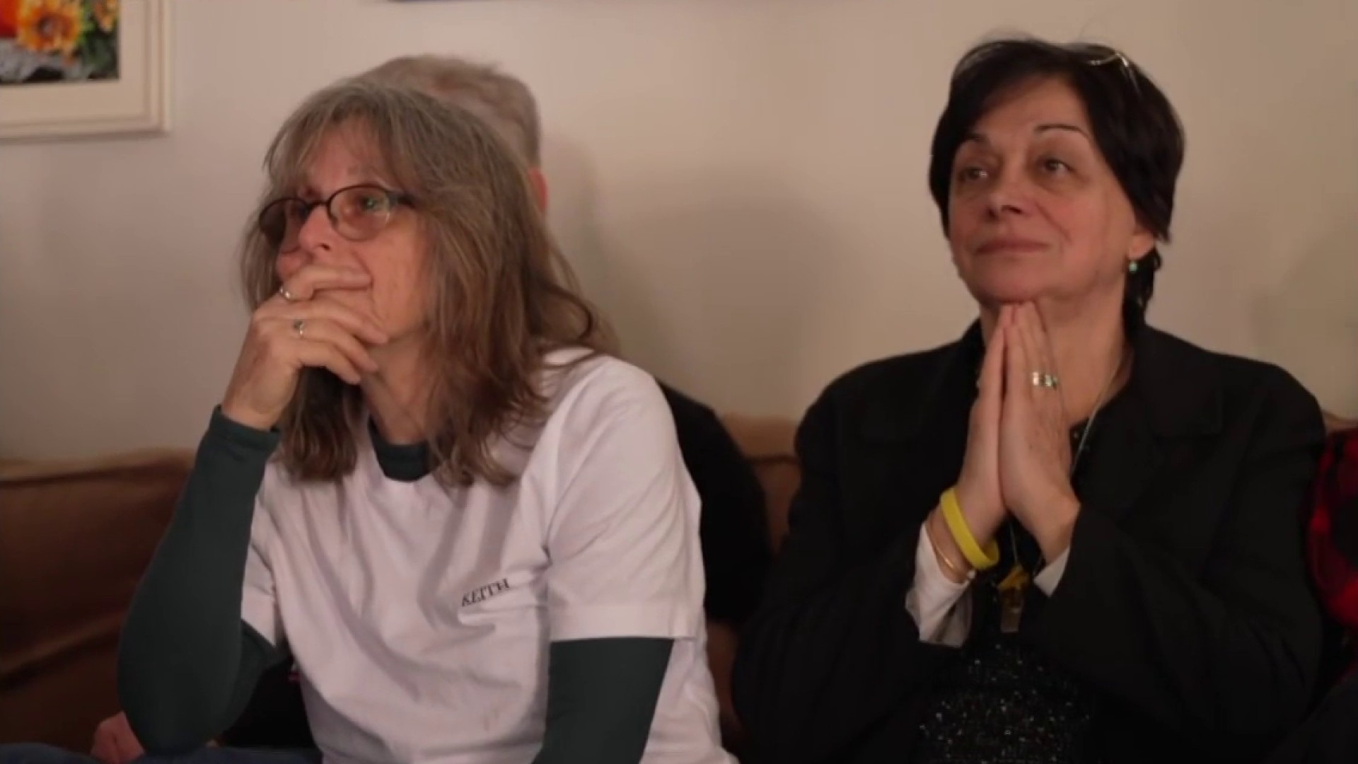 Family reacts to release of American Israeli hostage Keith Siegel