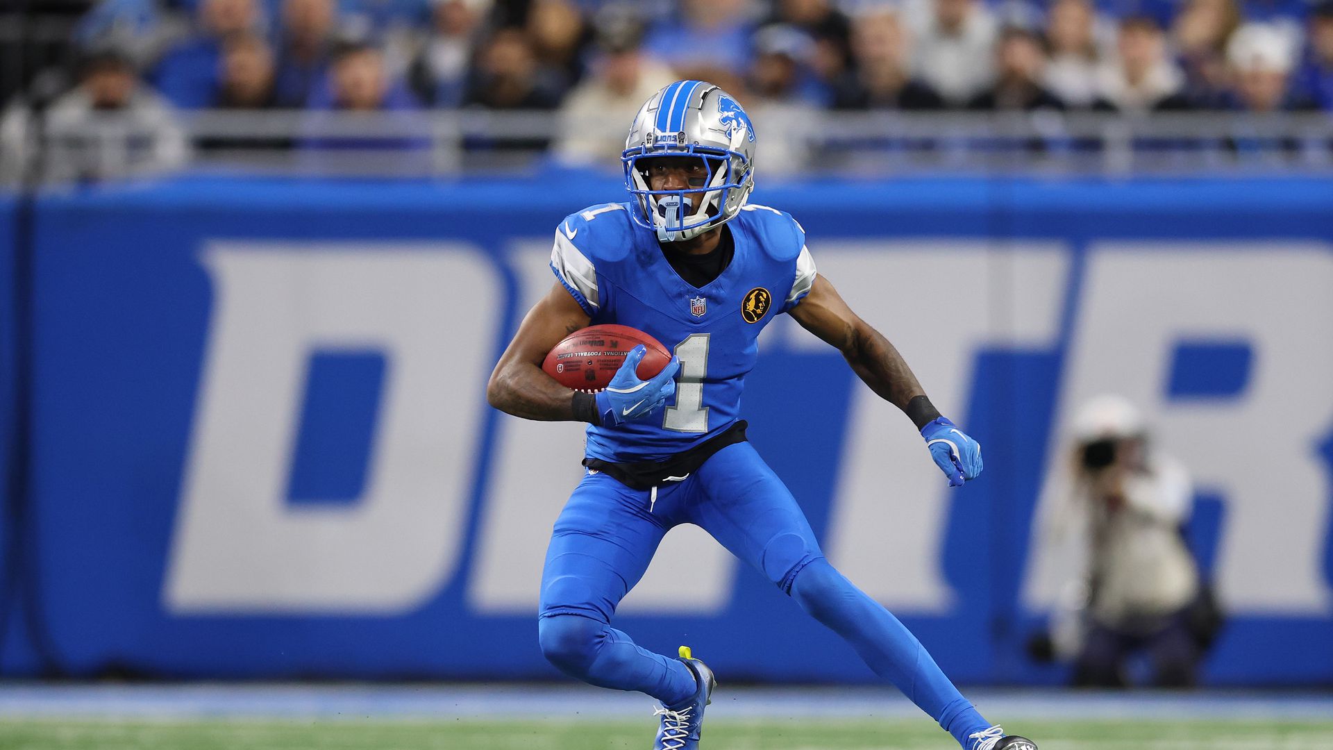 Former Lions WR follows Ben Johnson to Chicago Bears