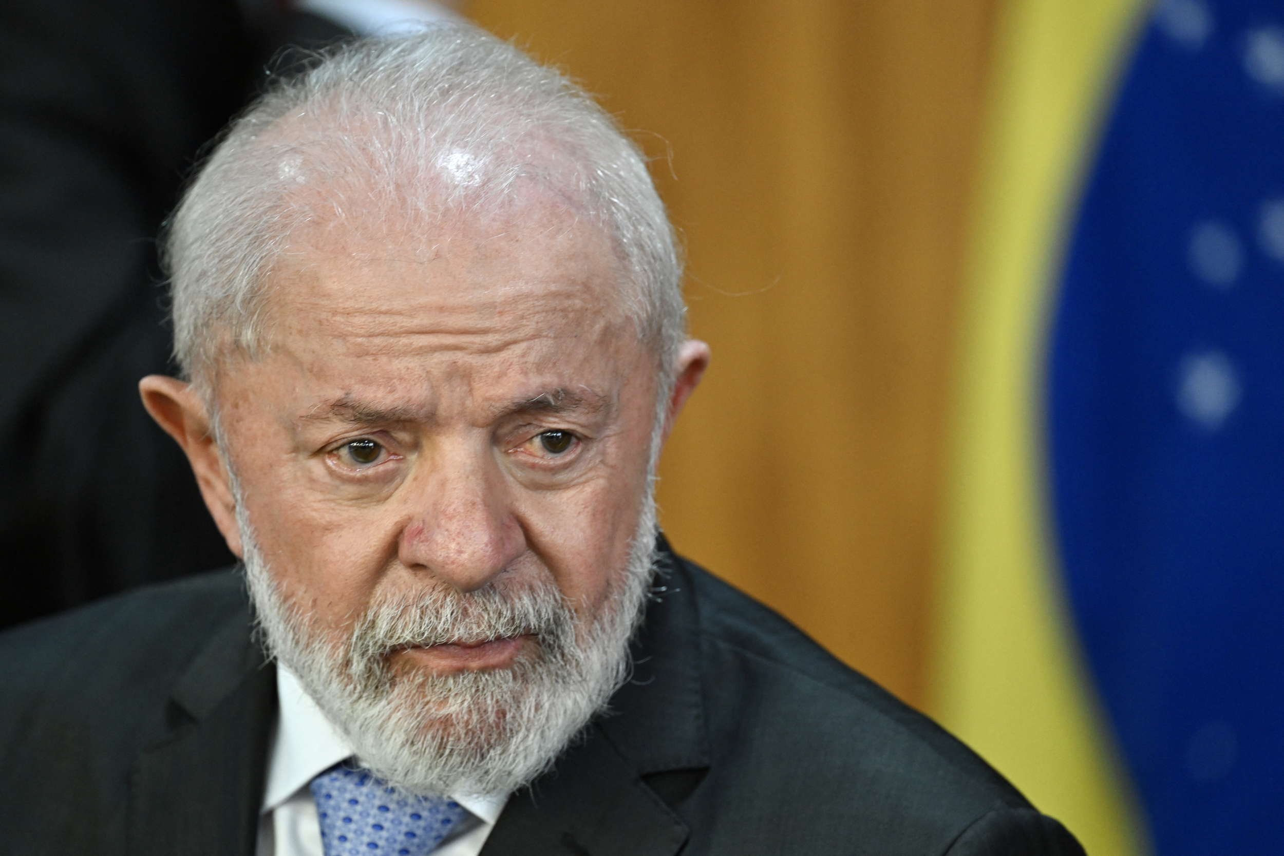 Brazilian President Lula Says Country Won't Take Orders From 'Gringo ...
