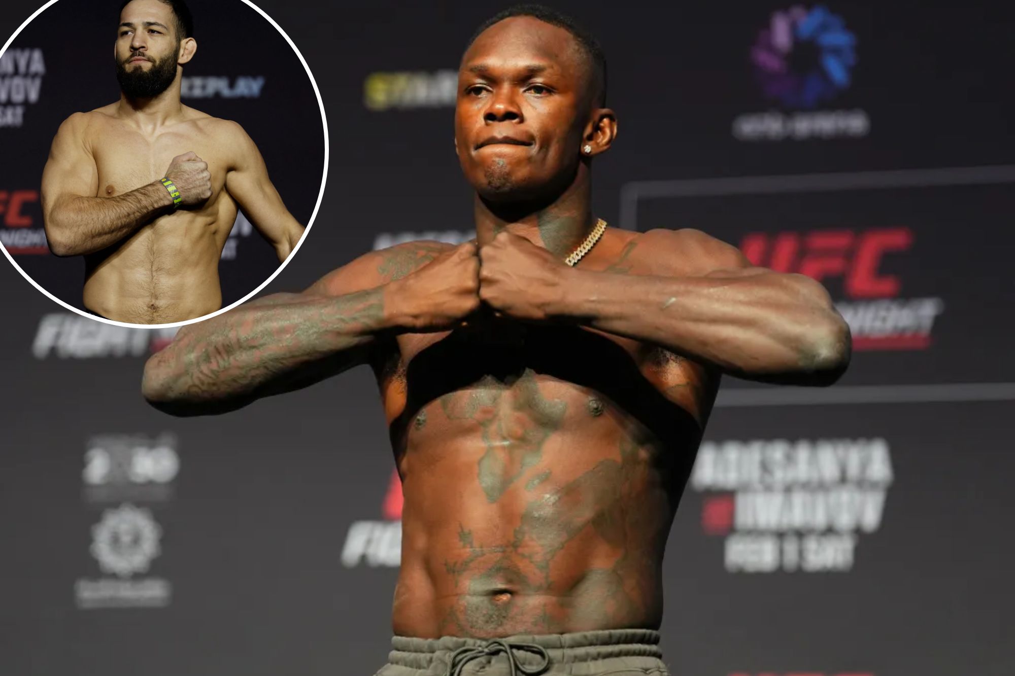 UFC Fight Night Riyadh predictions: Full fight card odds, picks