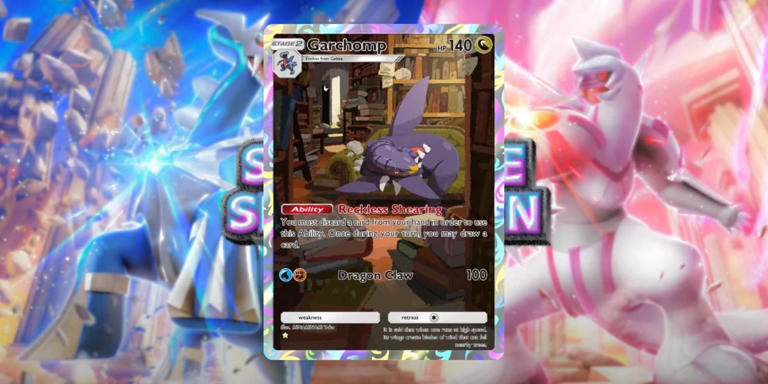 Pokémon TCG Pocket: 10 Space-Time Smackdown Secret Rares With The Best Art