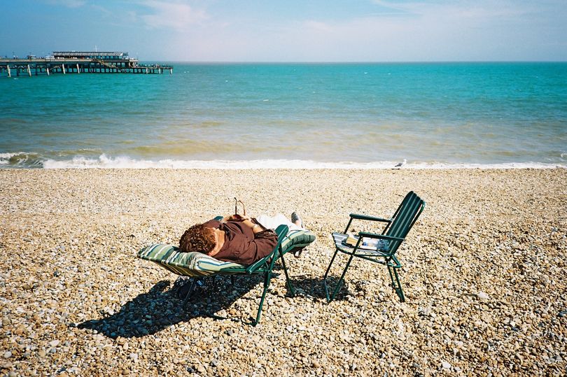 Kent beach that's warmer than favourite holiday hotspots named 'one of ...