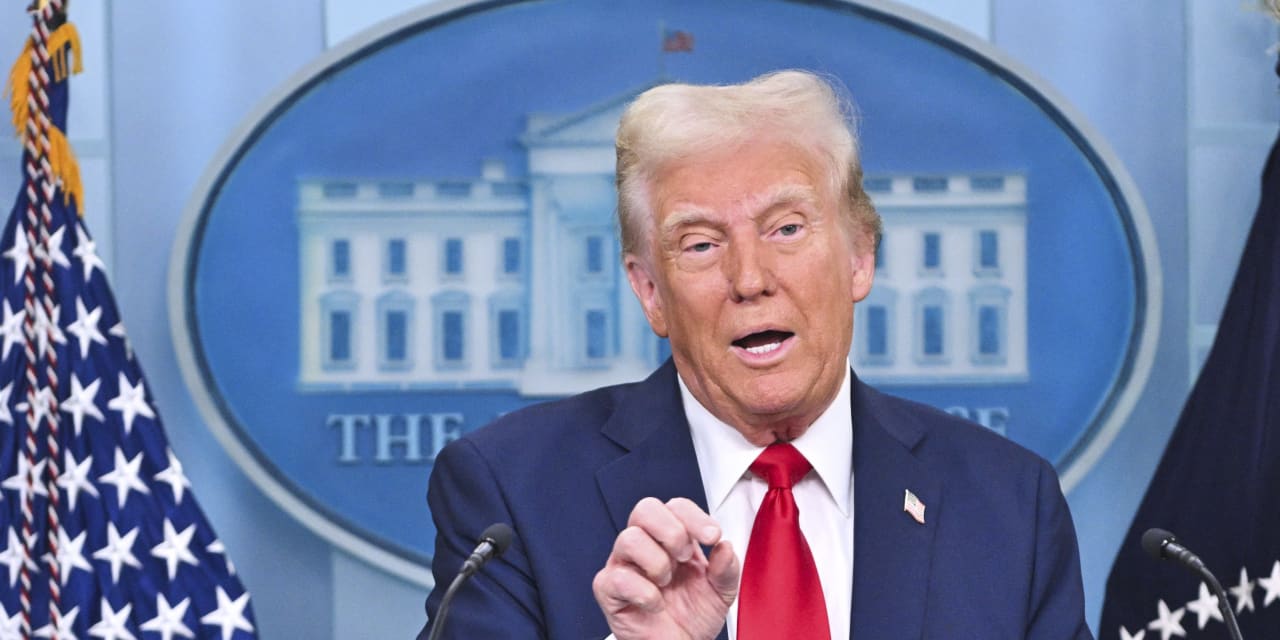 Stocks defy tariffs, DeepSeek turmoil in Trump 2.0 to post best ...