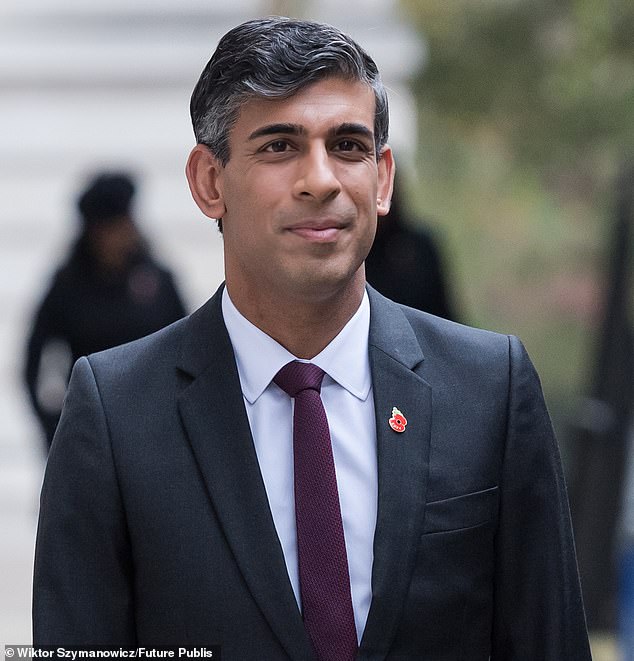 Ex-Tory MP rejected from jobs after giving Rishi Sunak as reference