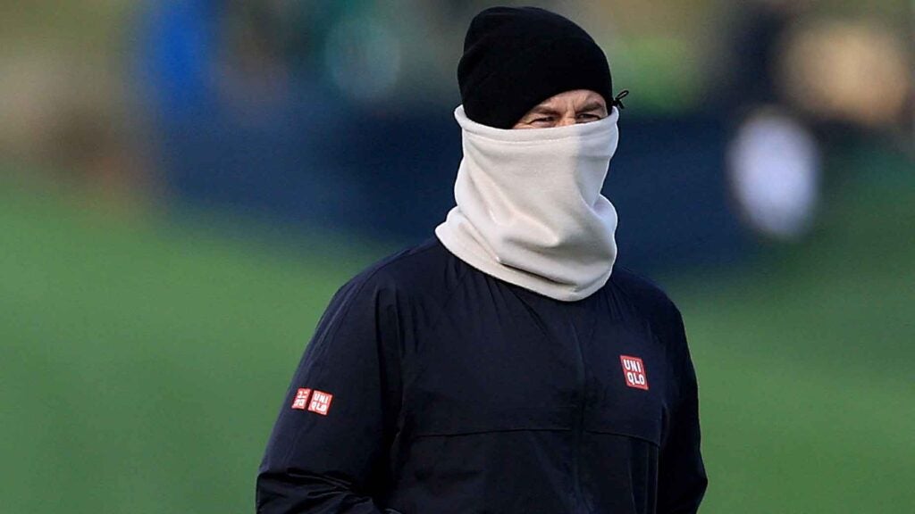 5 easy tips for playing golf in the winter