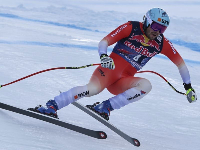 Ski alpin Weltcup der Herren live sehen: Abfahrt in Garmisch ... Ski alpin Weltcup der Herren live sehen: Abfahrt in Garmisch ...