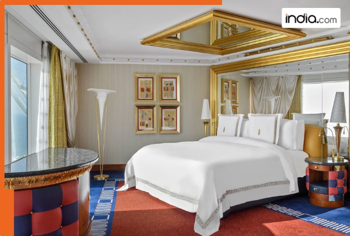 World's only 10-star hotel, cost of one-night stay will shock you, its ...