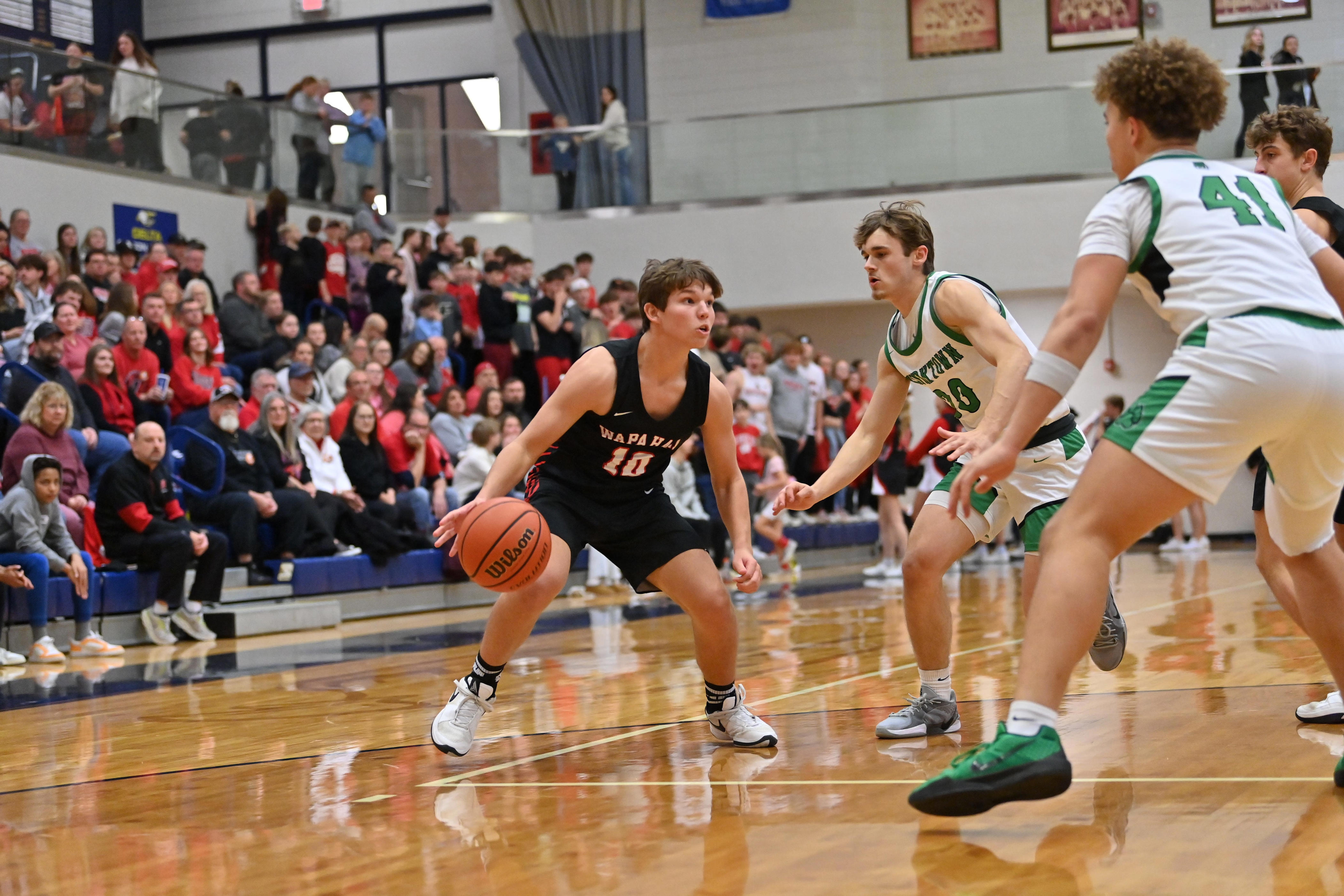 IHSAA boys basketball: Semi-state previews for Delta, Monroe Central ...