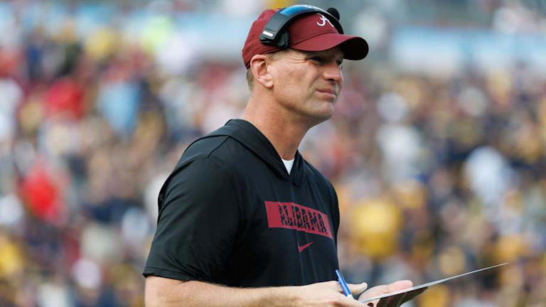 Alabama head coach Kalen DeBoer offers early comment on season-opener ...