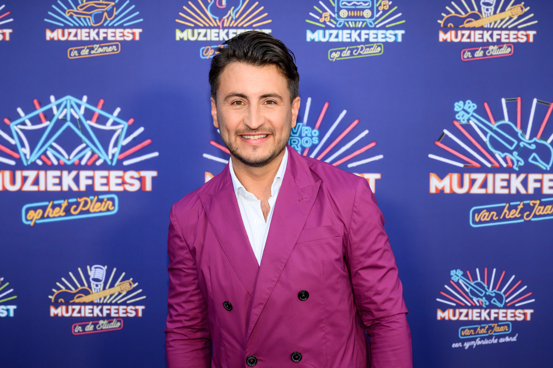 Danny Froger gaat avontuur tegemoet