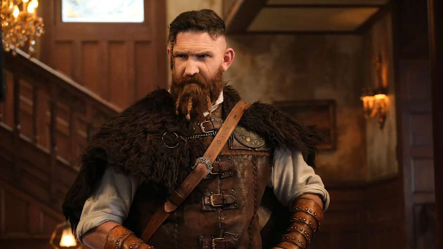 Thor goes back to therapy in Ghosts season 4, episode 11 (Preview)