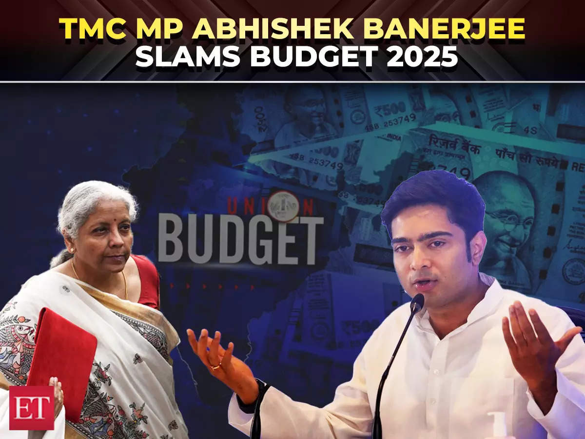 'Everything given to Bihar, nothing for Bengal ': TMC MP Abhishek ... 'Everything given to Bihar, nothing for Bengal ': TMC MP Abhishek ...