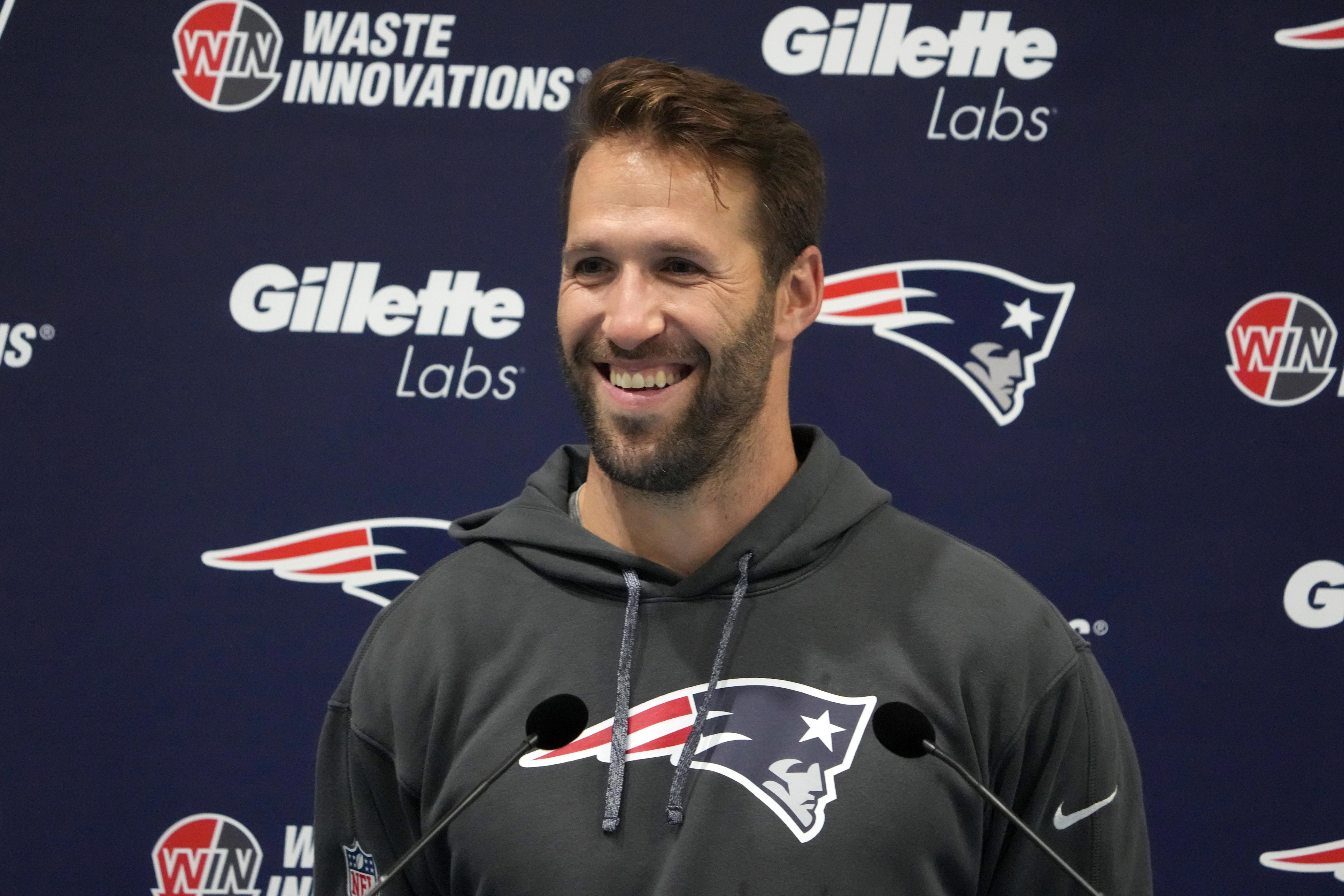 Here's why Patriots retained top assistant on new staff