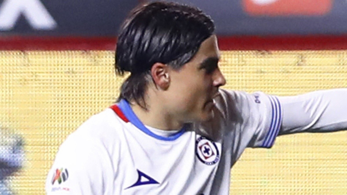 Cruz Azul: Luka Romero lanza mensaje tras 'estrenarse' con gol vs Xolos ...