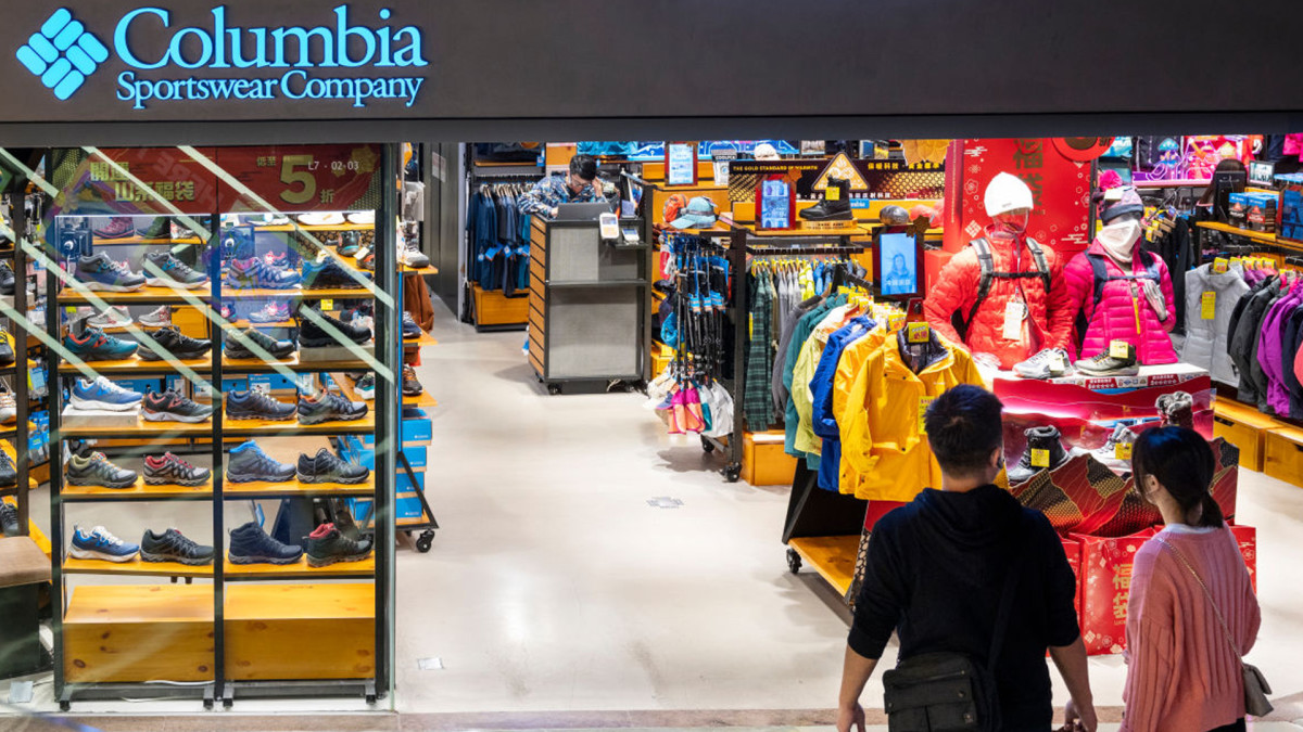 Columbia is selling a $130 jacket for $57, and shoppers say it's 'less ...