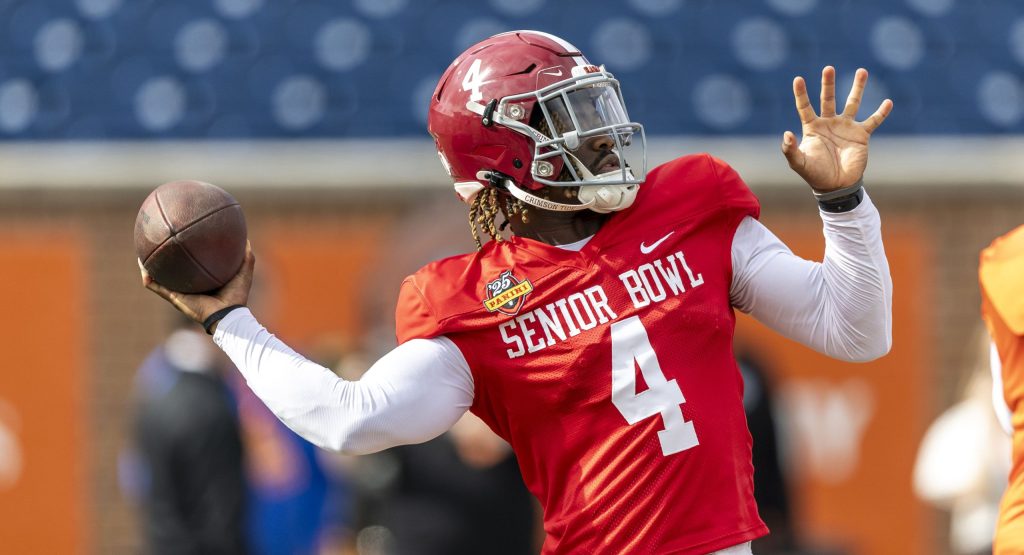 Top prospect sliding down draft boards