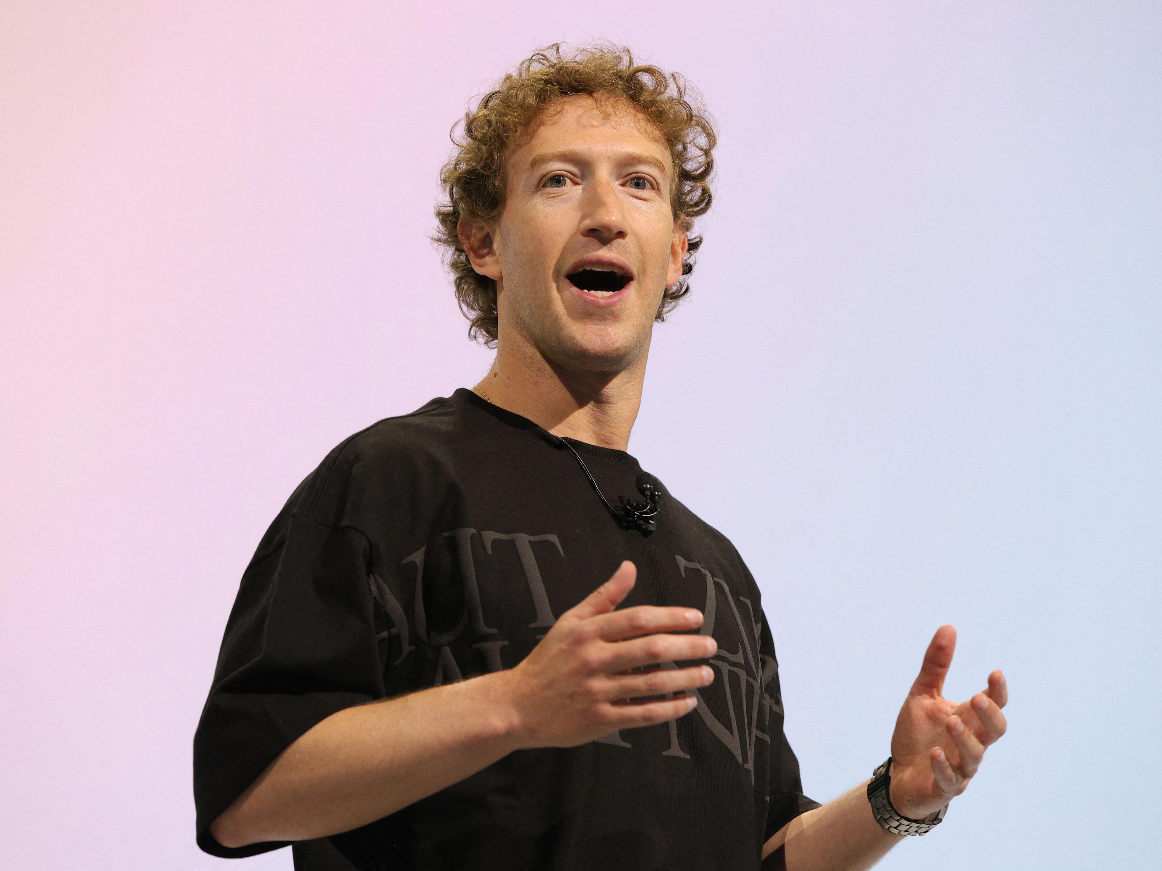 Mark Zuckerberg has big plans for Meta's 2025. Here's what's underway ...