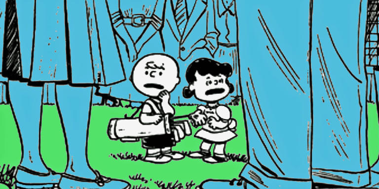 10 Funniest Peanuts Comics That Actually Feature Adults