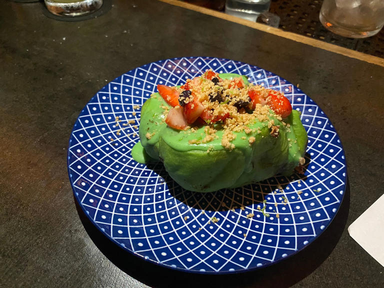 Raising the Bar: Chef Jeff Chanchaleune readies to launch Bar Sen in ...