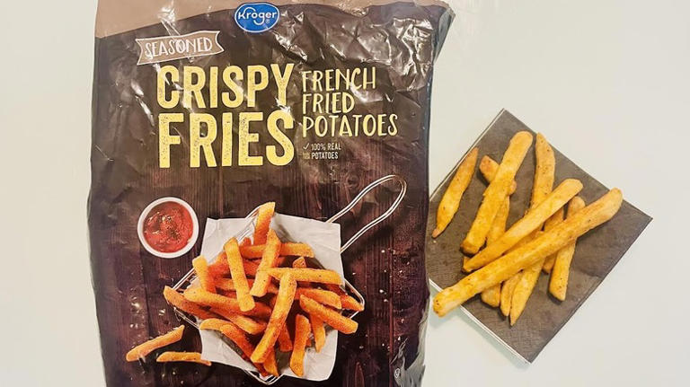 Store-Bought Frozen French Fries, Ranked From Worst To Best