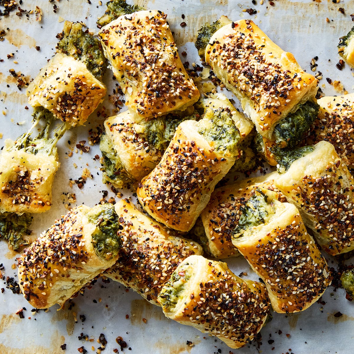 These 35 Puff Pastry Appetizers Are Easy & Impressive