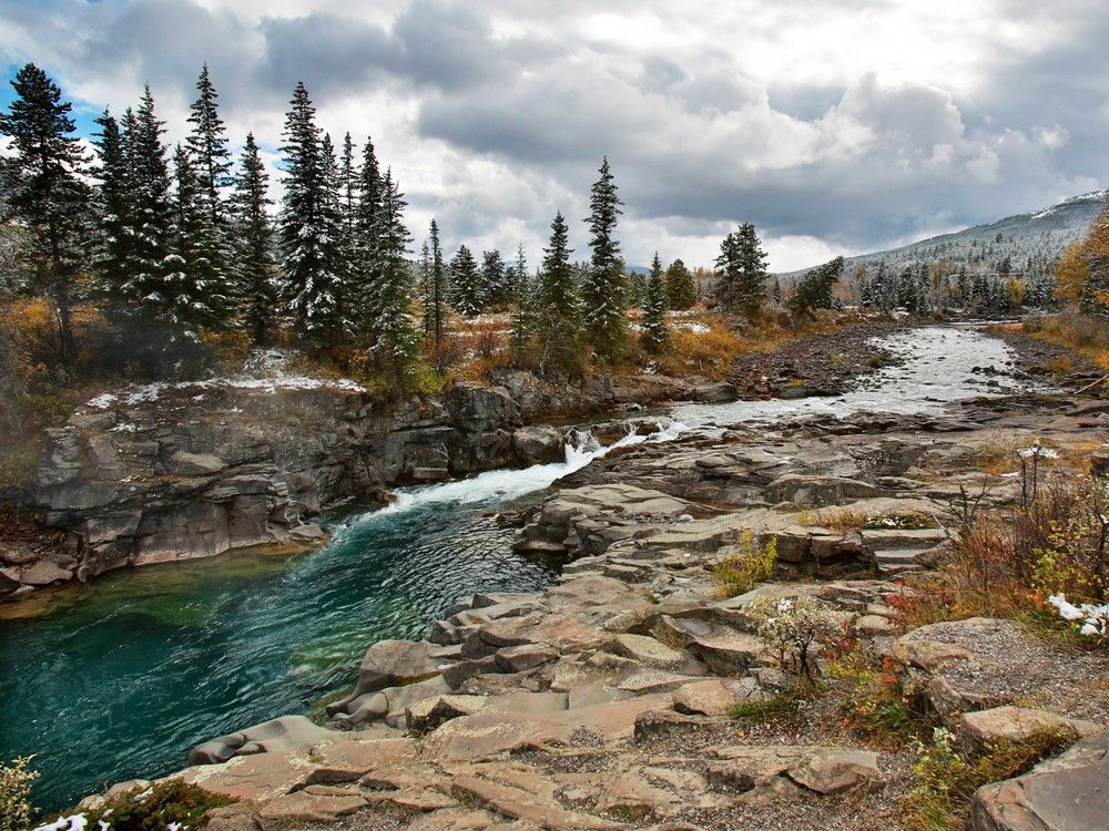 Opinion: Past Alberta leaders' water legacy being betrayed
