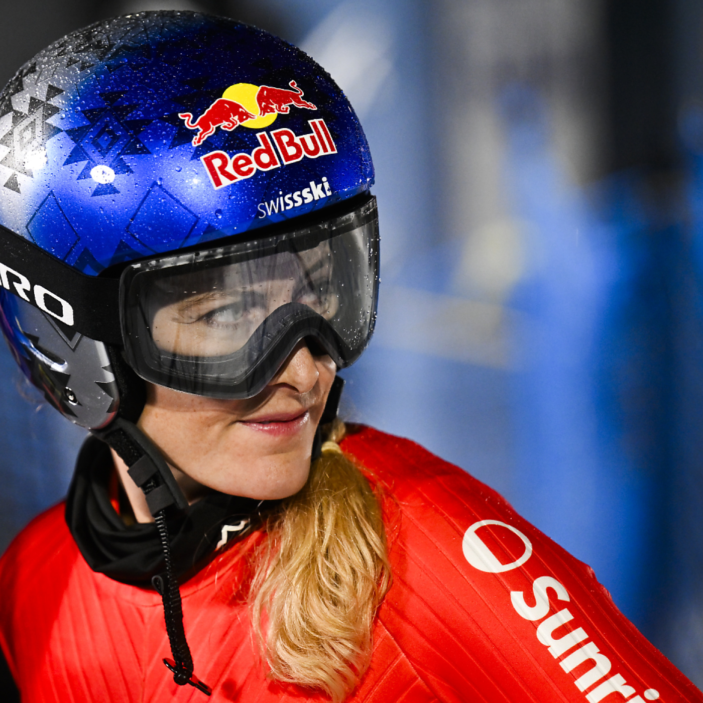 Fanny Smith als Siebente die Beste des Schweizer Teams