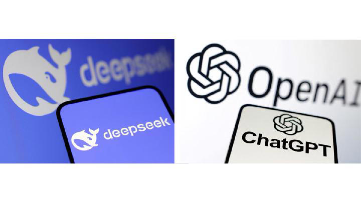 DeepSeek Jadi Asisten AI Paling Populer, Simak Perbandingan Chatbot ... DeepSeek Jadi Asisten AI Paling Populer, Simak Perbandingan Chatbot ...