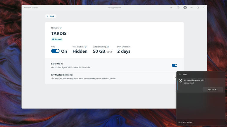 Microsoft is killing its “free” VPN with Microsoft 365 subscriptions ...