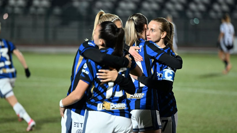 L’Inter volta pagina! Cambiaghi e Magull stendono una Fiorentina fiacca