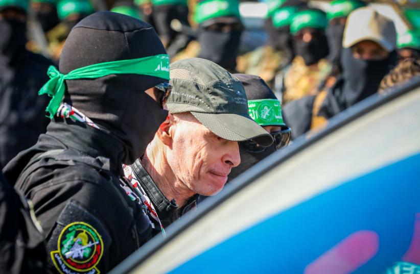 US pushed for Keith Siegel’s release, Israeli official denies ...