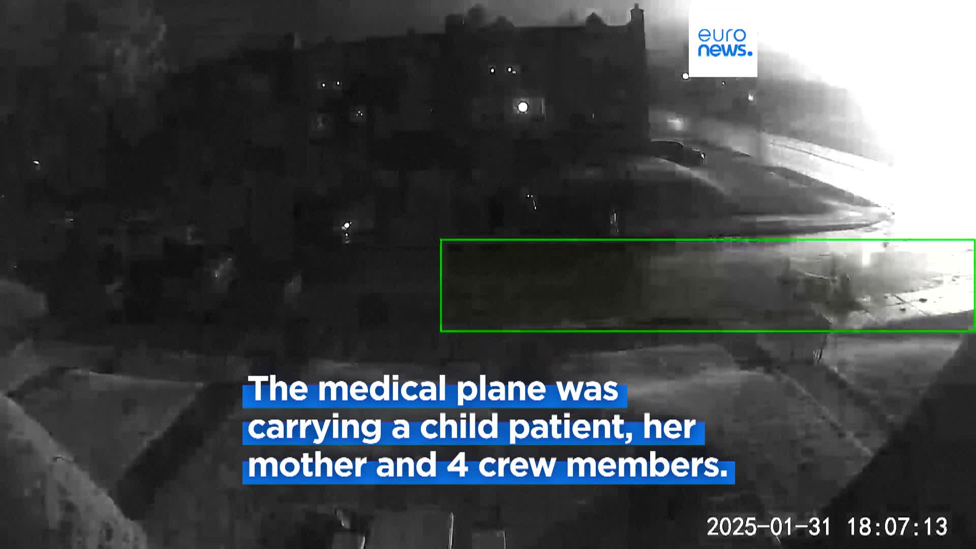 Medevac plane with six on board crashes in Philadelphia: at least 7 ...