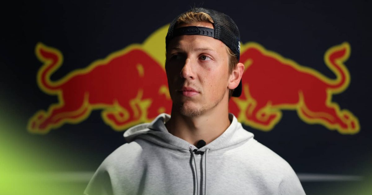 Liam Lawson set for new Red Bull race engineer as inner circle takes shape