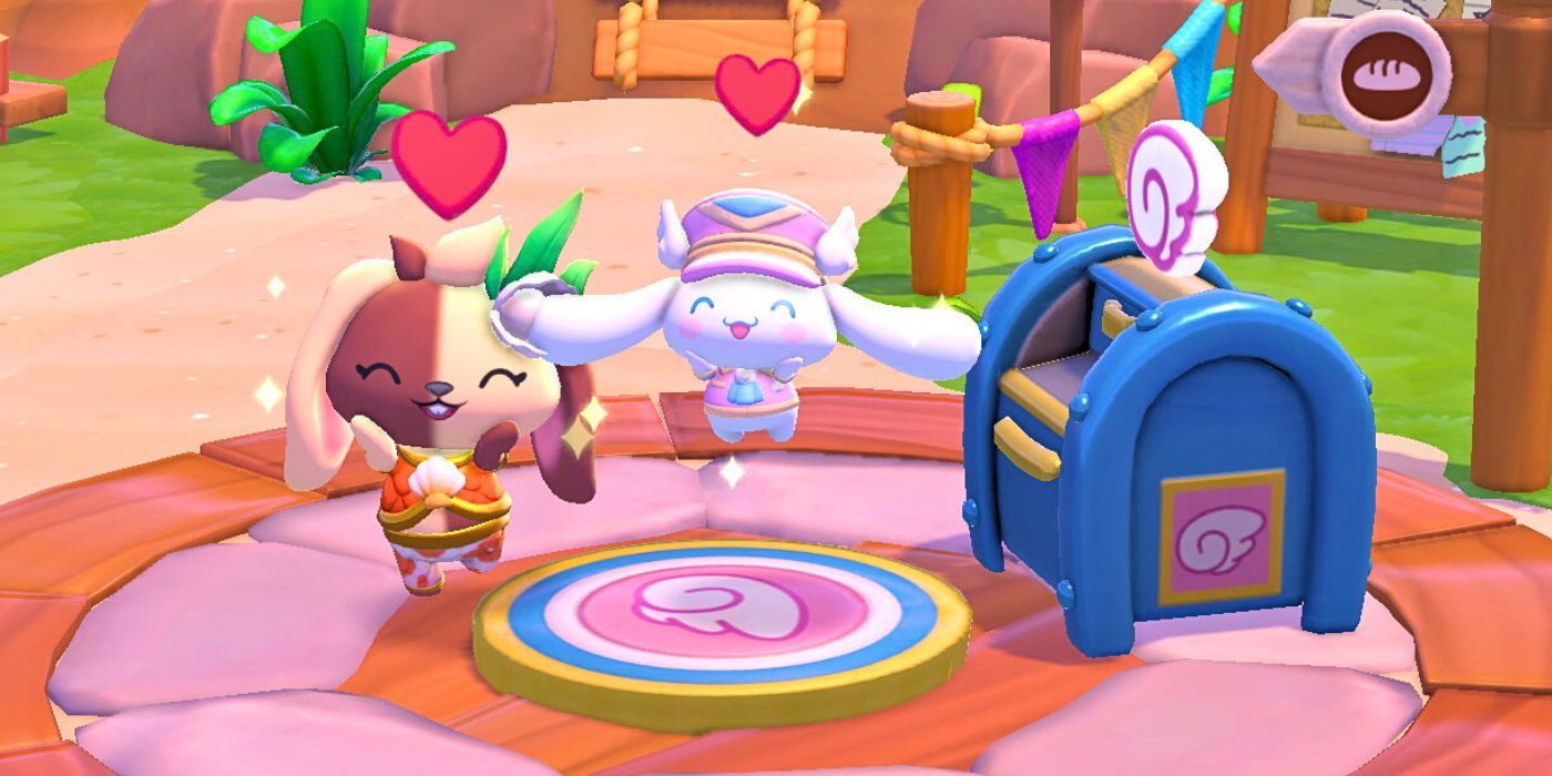Hello Kitty Island Adventure: How To Unlock Fast Travel Mailboxes