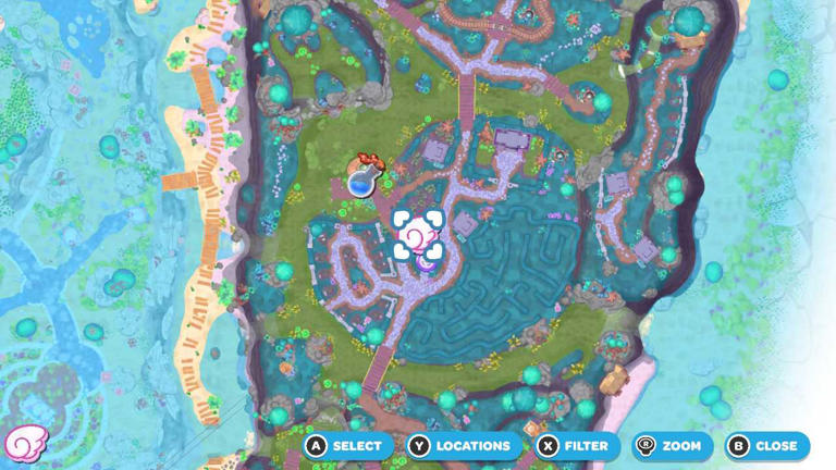 Hello Kitty Island Adventure: How To Unlock Fast Travel Mailboxes