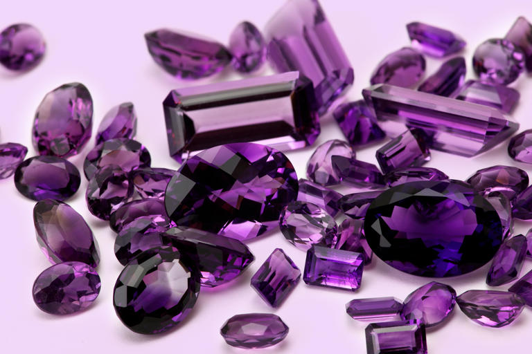 February's Birthstone: Exploring Amethyst Facts, Folklore, & Meaning