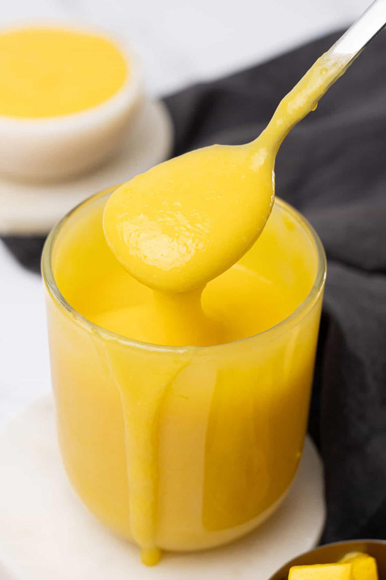 Mango Curd Magic: The Sweet Spread You'll Want on Everything