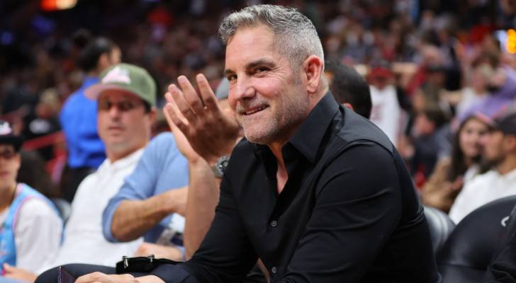 Grant Cardone asked his wife to sell his jet and condo ‘immediately’ if ...