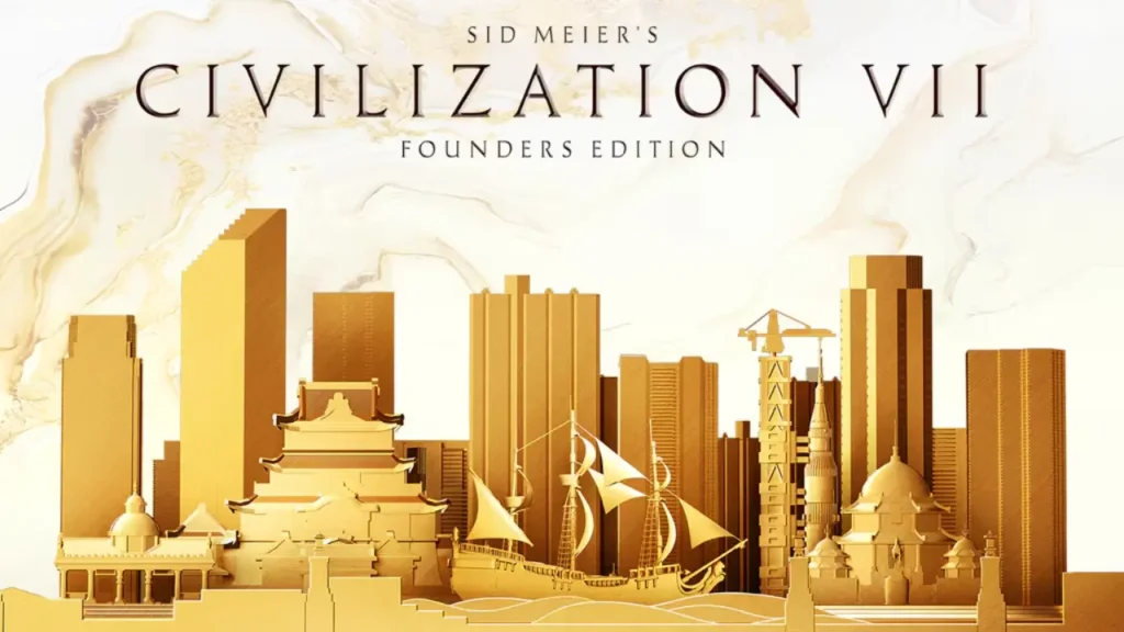 Firaxis Civilization VII 2025 Yol Haritasını Açıkladı
