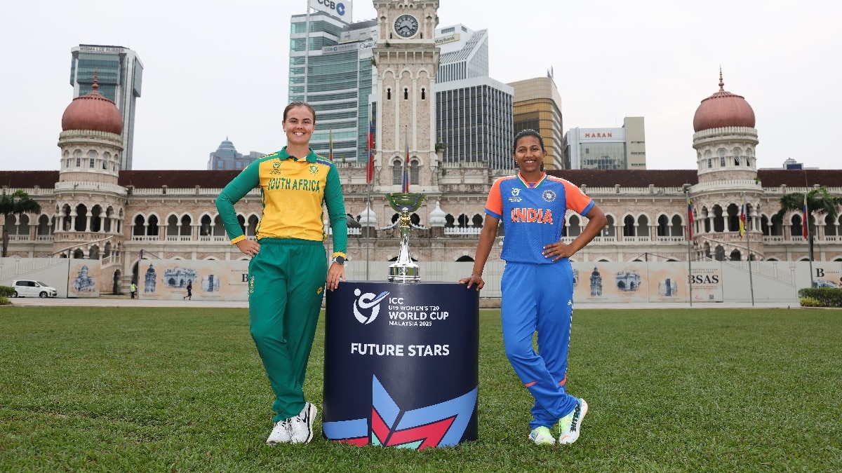 India vs South Africa, U19 Women's T20 World Cup Final: All you need to ...