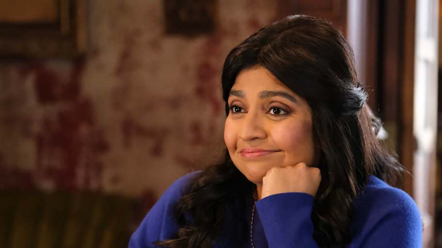 Thor goes back to therapy in Ghosts season 4, episode 11 (Preview)