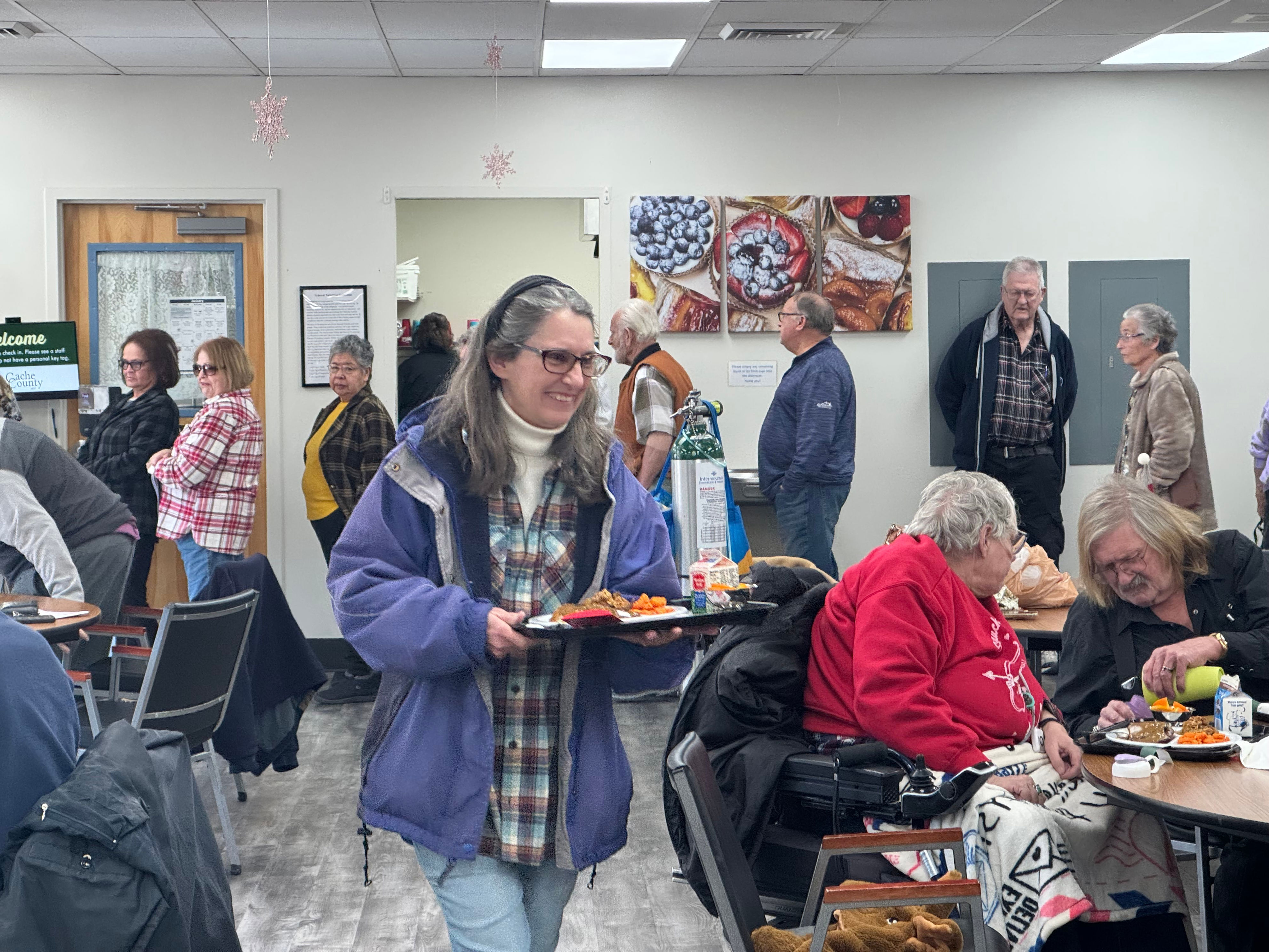 A northern Utah center is ‘bursting at the seams’ as the state’s ...