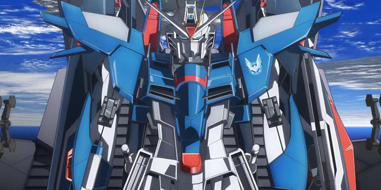 10 Best “Main” Gundam Mobile Suits, Ranked