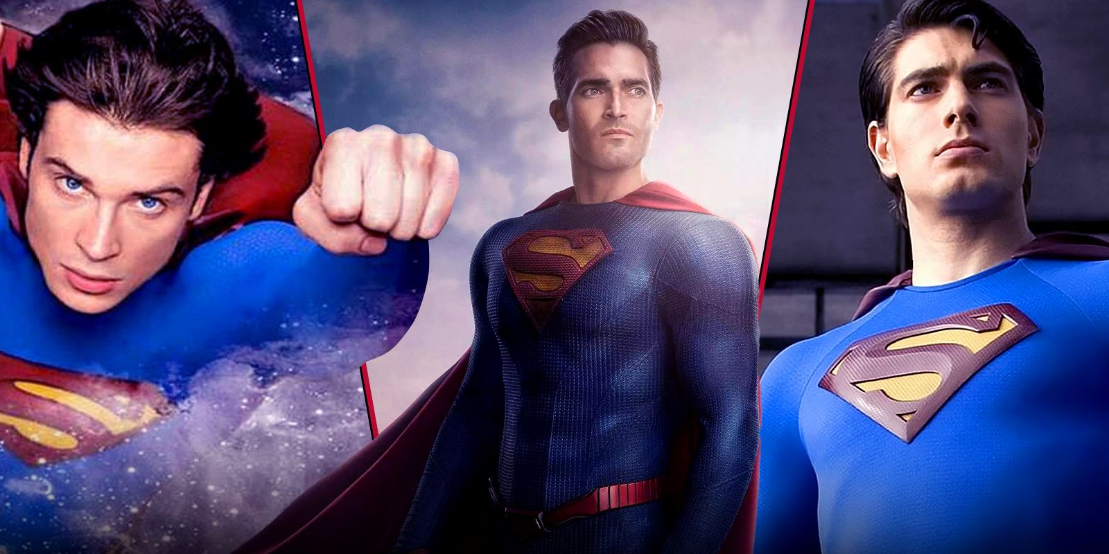 6 Superman Actors Unite to Pay Tribute to Christopher Reeve